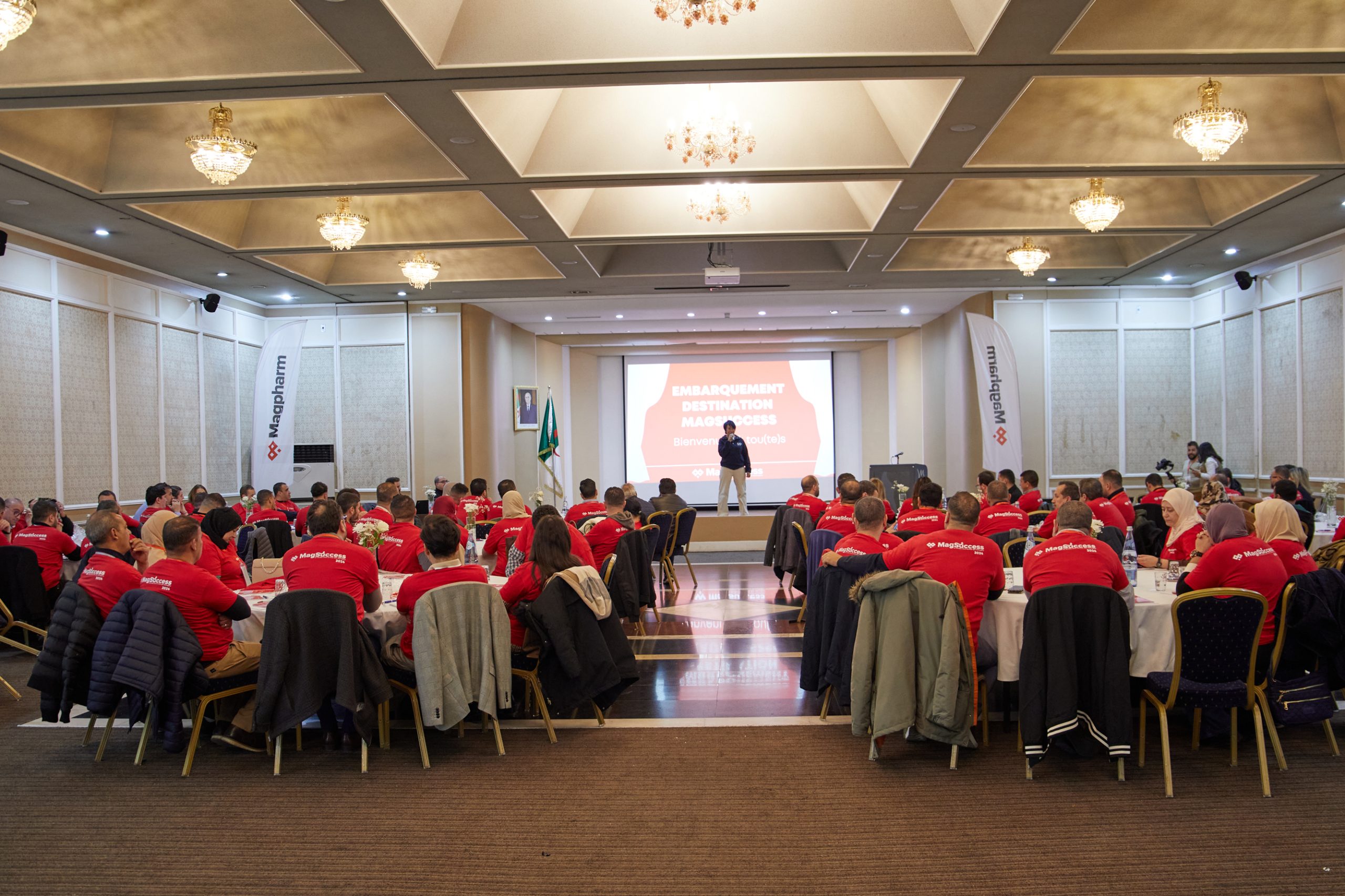 Laboratoires Magpharm, leader des produits de santé et bien-être