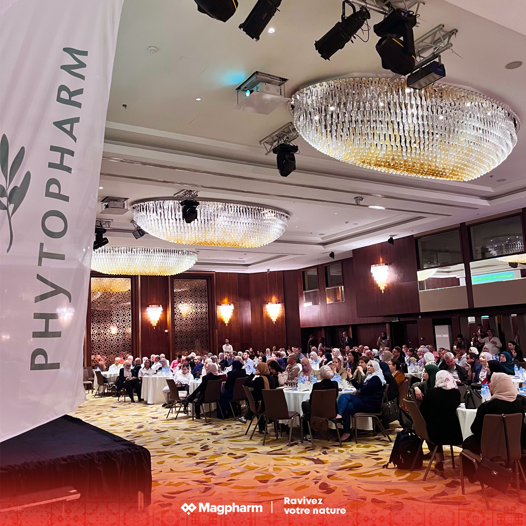 Laboratoires Magpharm, leader des produits de santé et bien-être